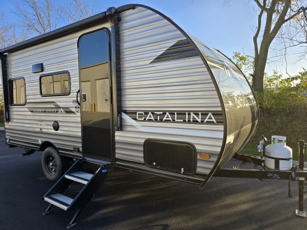 Catalina Travel Trailers, Toy Haulers, & Destination Campers by Coachmen