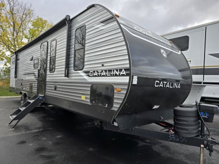 Catalina Travel Trailers, Toy Haulers, & Destination Campers by Coachmen