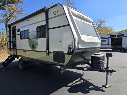 No Boundaries (NOBO) RVs by Forest River | Travel Trailers