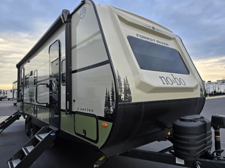 No Boundaries (NOBO) RVs by Forest River | Travel Trailers