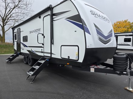 Shadow Cruiser Travel Trailers by Cruiser RV