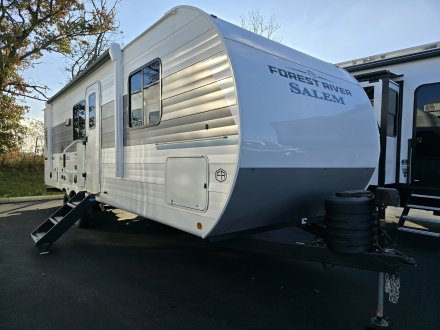 Salem RVs by Forest River | Travel Trailers On Sale