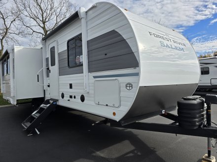 Salem RVs by Forest River | Travel Trailers On Sale