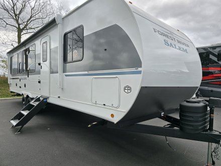 Salem RVs by Forest River | Travel Trailers On Sale
