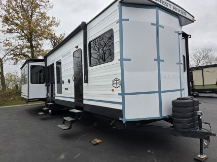 Park Trailers by Forest River at Wholesale