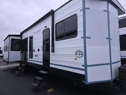 Park Trailers by Forest River at Wholesale