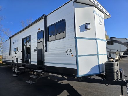 Park Trailers by Forest River at Wholesale
