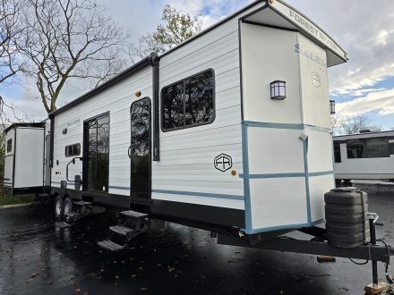 Park Trailers by Forest River at Wholesale