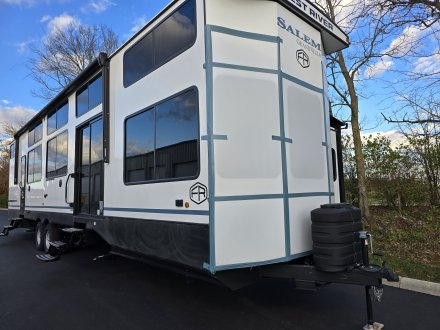 Salem RVs by Forest River | Travel Trailers On Sale