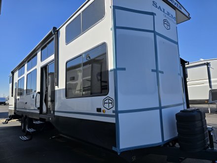 Park Trailers by Forest River at Wholesale