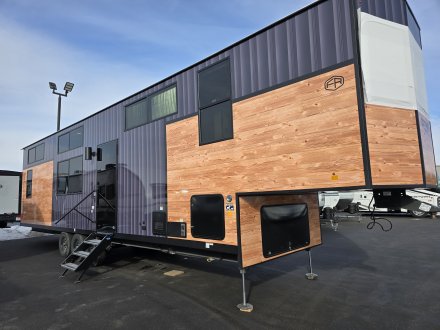 Park Trailers by Forest River at Wholesale