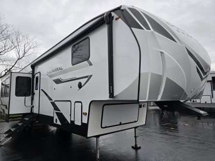 Chaparral 5th Wheel RVs by Coachmen