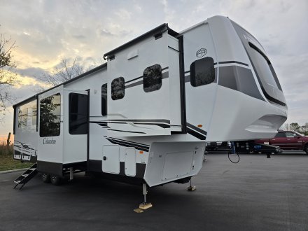 5th Wheel RVs by Palomino at Wholesale Price