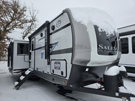 Salem RVs by Forest River | Travel Trailers On Sale