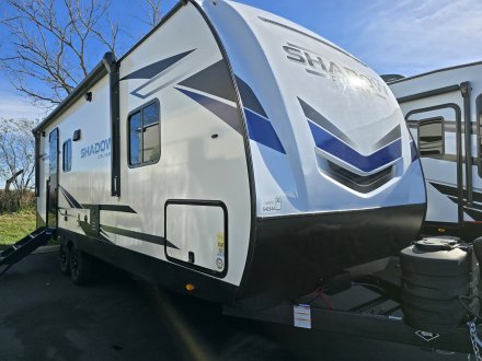 Shadow Cruiser Travel Trailers by Cruiser RV