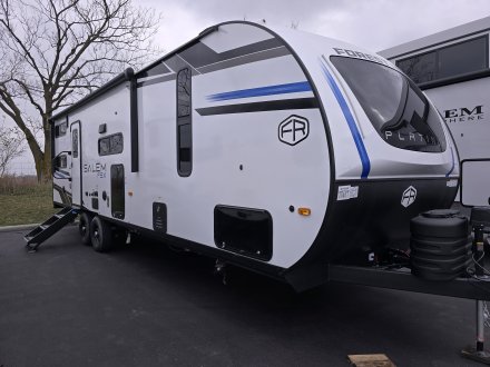 Salem RVs by Forest River | Travel Trailers On Sale