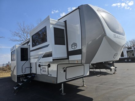 Salem RVs by Forest River | Travel Trailers On Sale