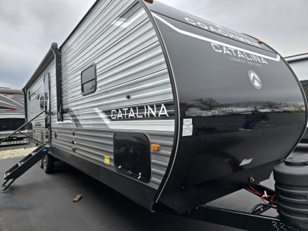 Catalina Travel Trailers, Toy Haulers, & Destination Campers by Coachmen