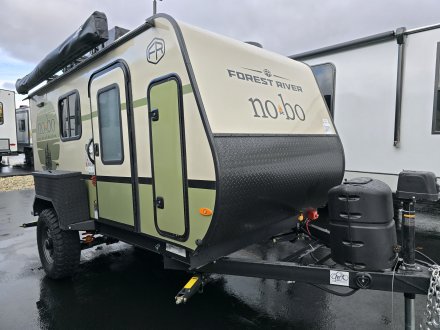 No Boundaries (NOBO) RVs by Forest River | Travel Trailers