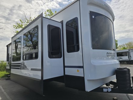 Park Trailers by Forest River at Wholesale
