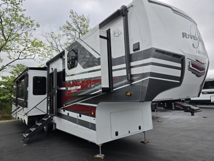 Riverstone RVs by Forest River | Fifth Wheel Campers On Sale