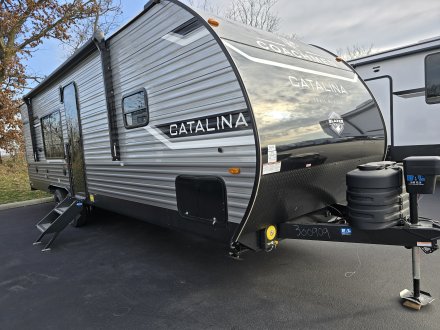 Catalina Travel Trailers, Toy Haulers, & Destination Campers by Coachmen