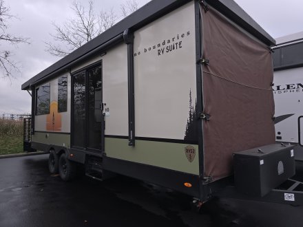 Travel Trailers, Fifth Wheels, & Toy Haulers On Sale