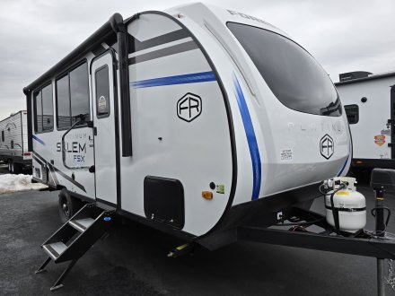 Salem RVs by Forest River | Travel Trailers On Sale