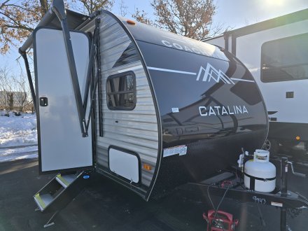 Catalina Travel Trailers, Toy Haulers, & Destination Campers by Coachmen