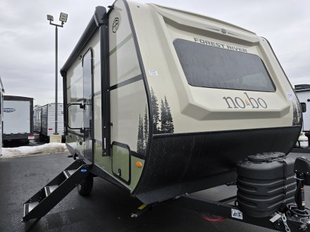 No Boundaries (NOBO) RVs by Forest River | Travel Trailers