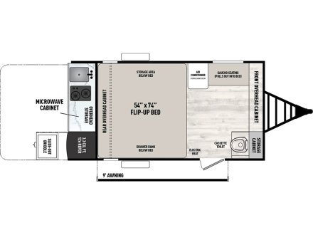 Clipper Travel Trailers by Coachmen