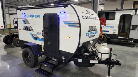 Clipper Travel Trailers by Coachmen