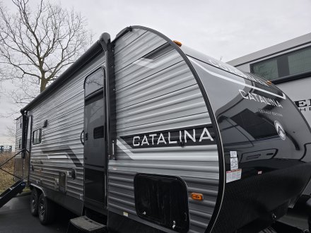 Catalina Travel Trailers, Toy Haulers, & Destination Campers by Coachmen