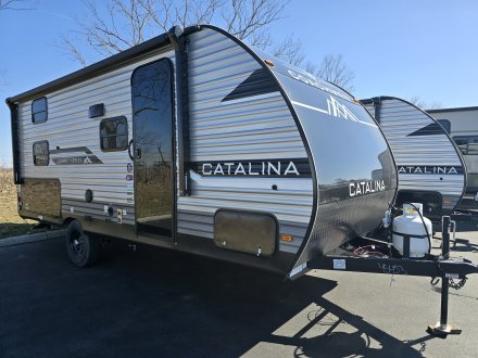 Catalina Travel Trailers, Toy Haulers, & Destination Campers by Coachmen