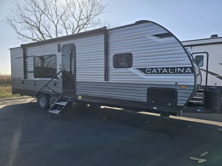 Catalina Travel Trailers, Toy Haulers, & Destination Campers by Coachmen