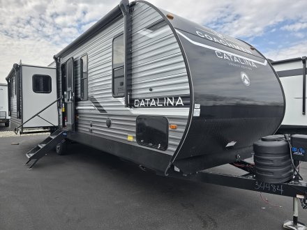 Catalina Travel Trailers, Toy Haulers, & Destination Campers by Coachmen