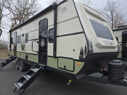 No Boundaries (NOBO) RVs by Forest River | Travel Trailers