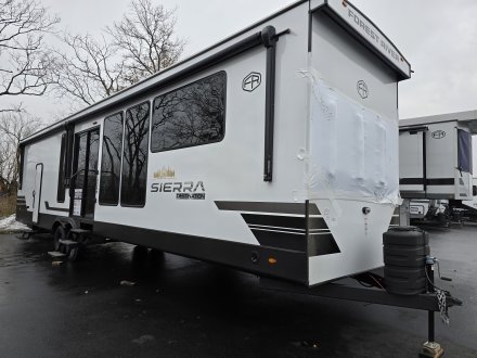 Park Trailers by Forest River at Wholesale