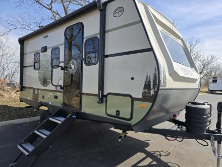 No Boundaries (NOBO) RVs by Forest River | Travel Trailers