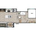 2026 Brookstone 290RL Fifth Wheel by Coachmen On Sale (RVN30966)