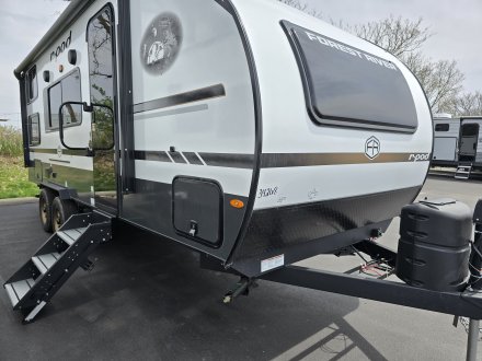 Travel Trailers by Forest River at Wholesale