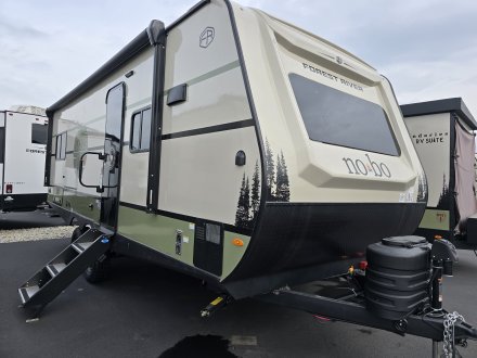 No Boundaries (NOBO) RVs by Forest River | Travel Trailers