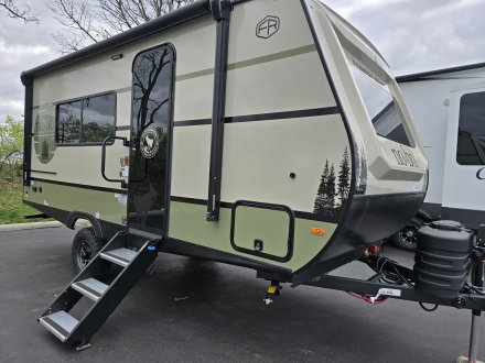 No Boundaries (NOBO) RVs by Forest River | Travel Trailers