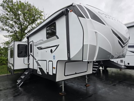 Chaparral 5th Wheel RVs by Coachmen