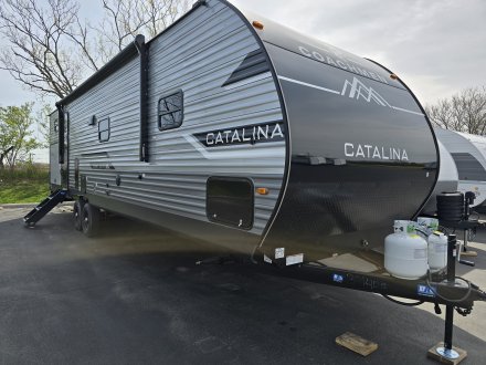 Catalina Travel Trailers, Toy Haulers, & Destination Campers by Coachmen