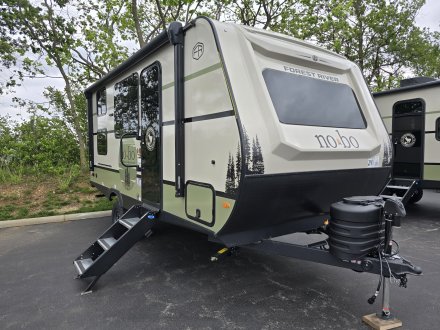 No Boundaries (NOBO) RVs by Forest River | Travel Trailers