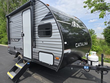 Catalina Travel Trailers, Toy Haulers, & Destination Campers by Coachmen