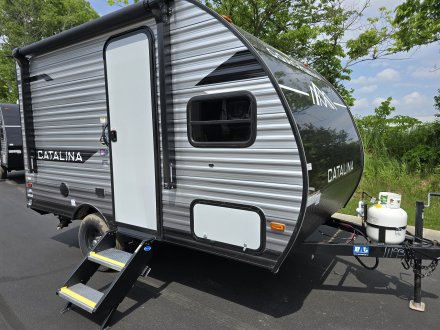 Catalina Travel Trailers, Toy Haulers, & Destination Campers by Coachmen