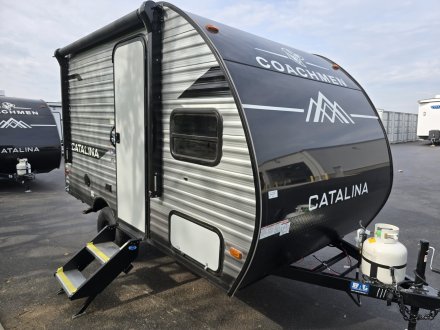 Catalina Travel Trailers, Toy Haulers, & Destination Campers by Coachmen