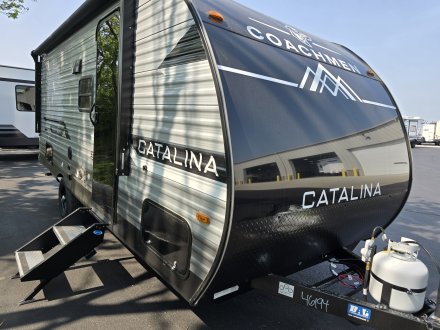 Catalina Travel Trailers, Toy Haulers, & Destination Campers by Coachmen